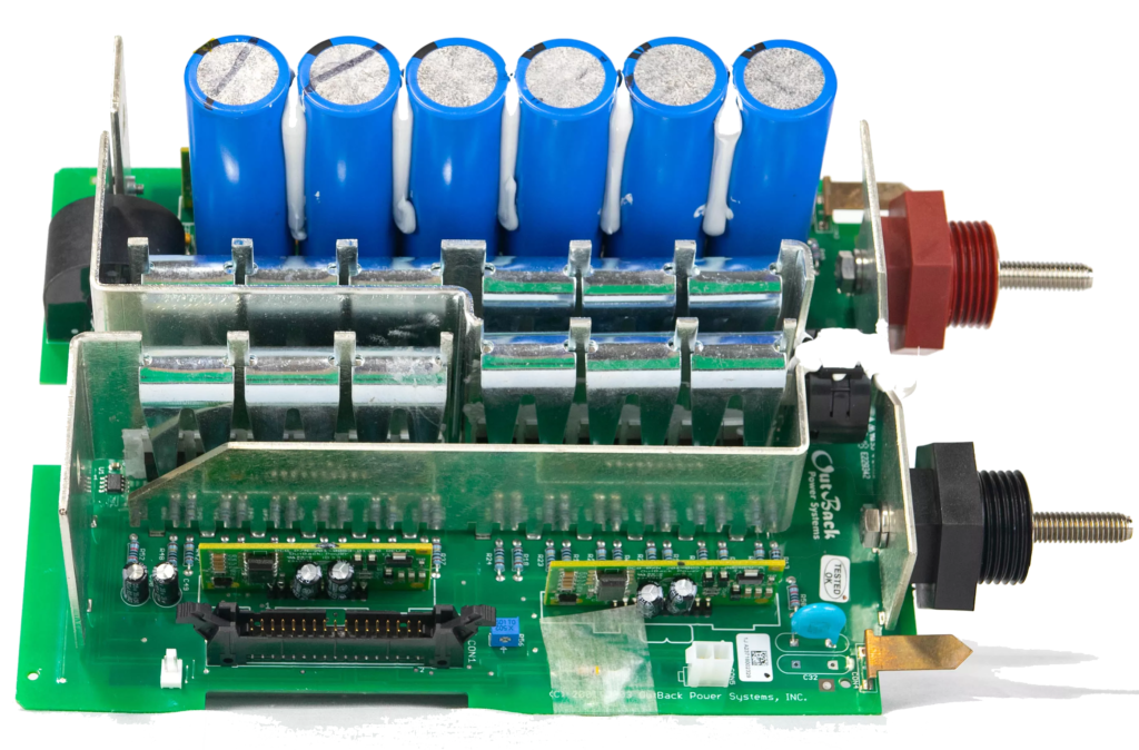 FXR OR FX FET BOARD REPLACEMENT BOARD – SolarMan